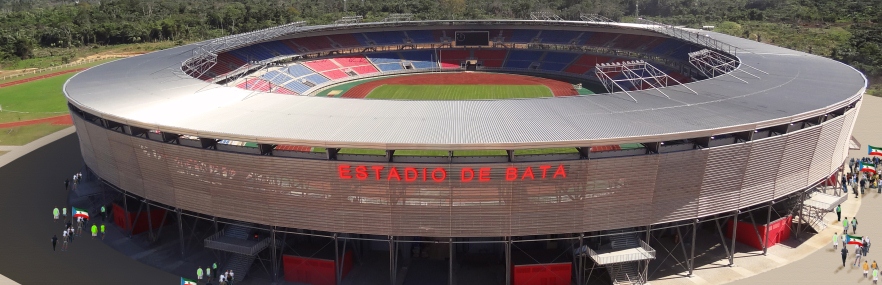 CanteiraCeleste.com: Partido clave en la Copa África: Levy Madinda vs ...