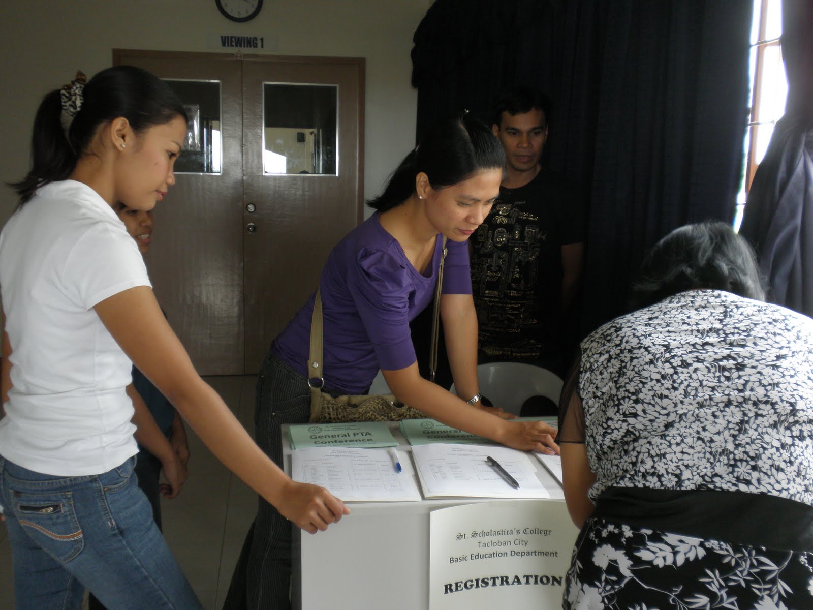St. Scholastica's College Tacloban Basic Education: 1st General PTA ...