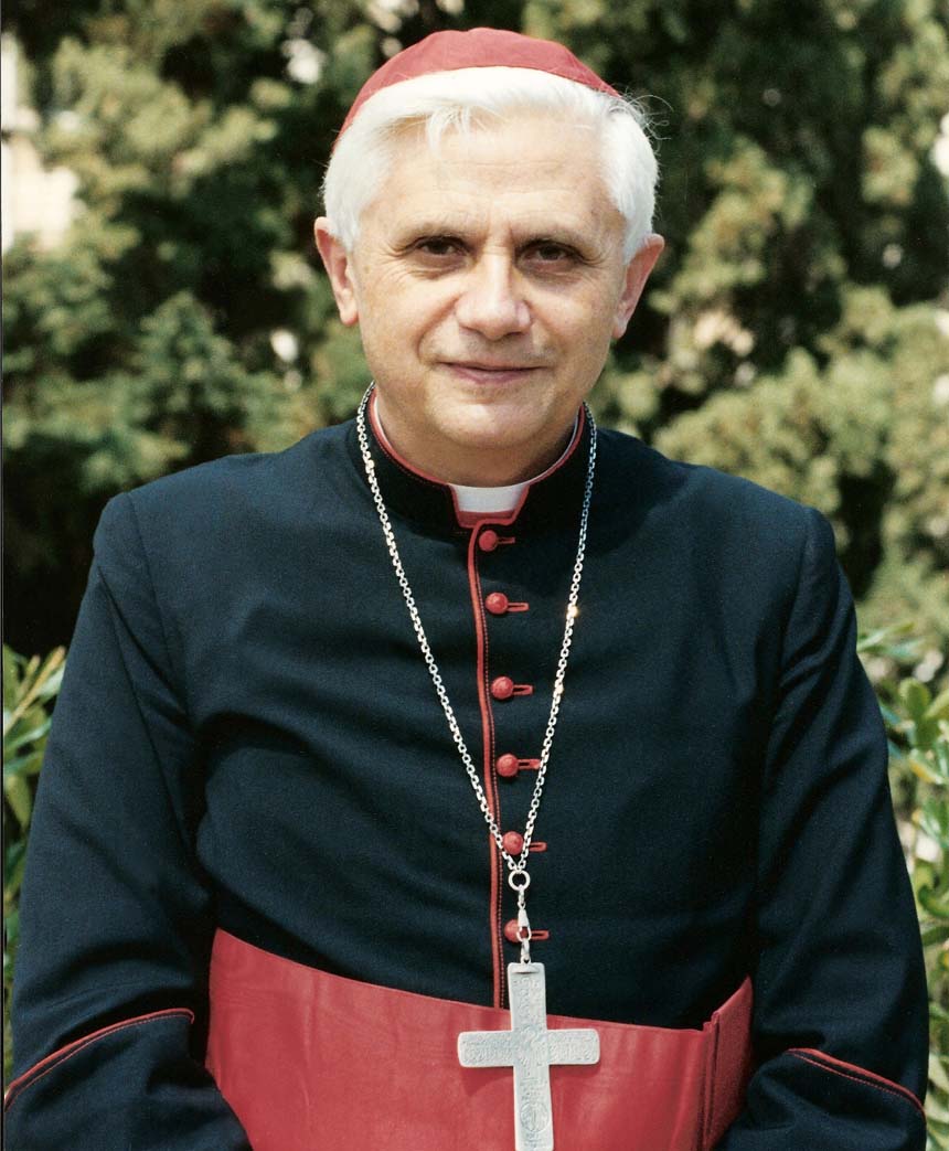 Pílulas Litúrgicas: Via Sacra do Cardeal Ratzinger (Papa Bento XVI)