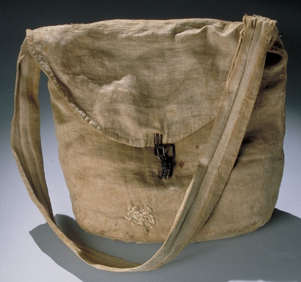 Contemporary Makers: Confederate Haversack