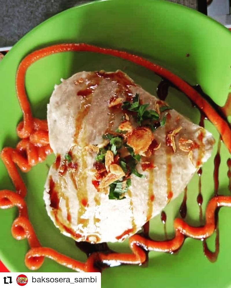 Bakso Sera Boyolali Sajikan Bakso Lobster dan Kuburan yang Lezat ...