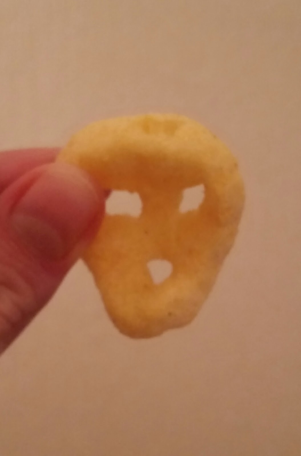 Trust Me Treats: Space Raiders Spicy Flavour review