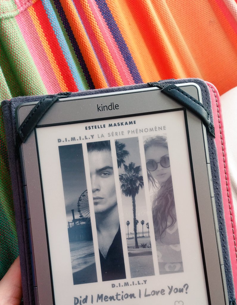 Le marque-page de Choukette: Did I Mention I Love You ? tome 1 ...