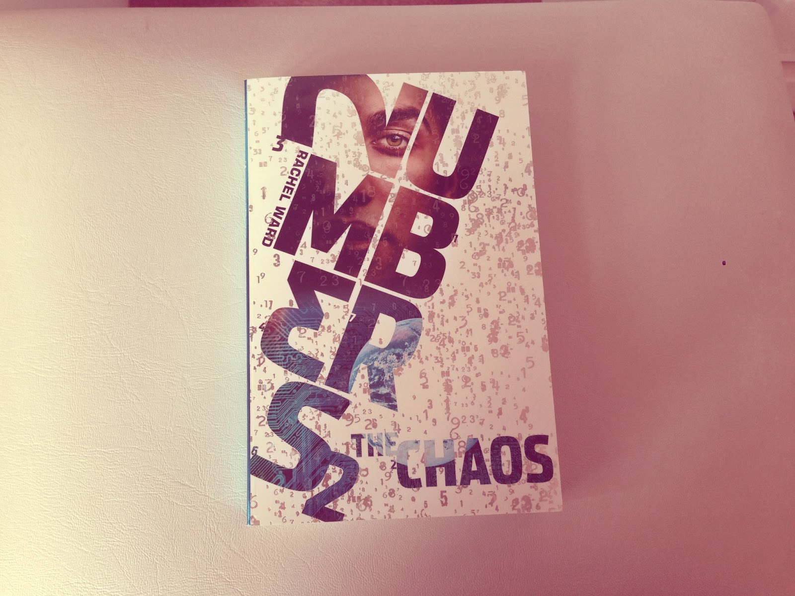 the bookoid: BOOK REVIEW: the numbers trilogy by rachel ward