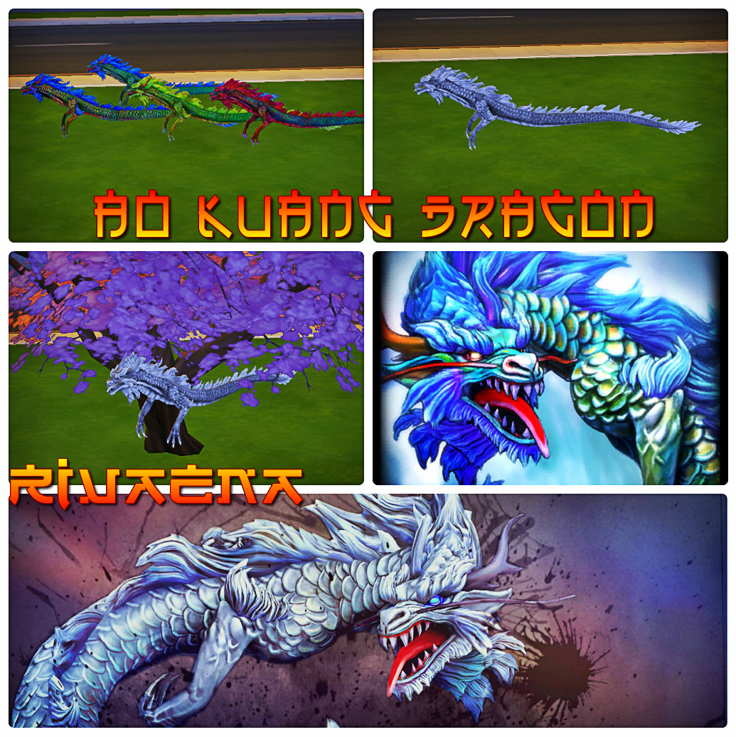 My little workshop! for sims4: Dragon