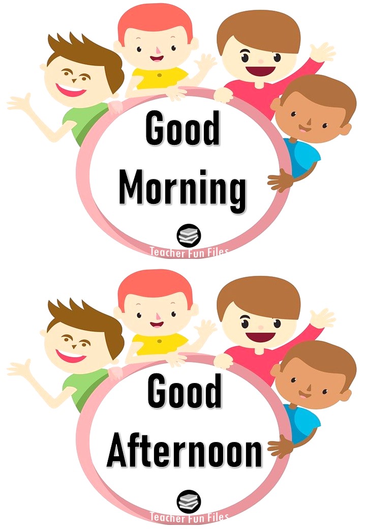 Courteous Expressions