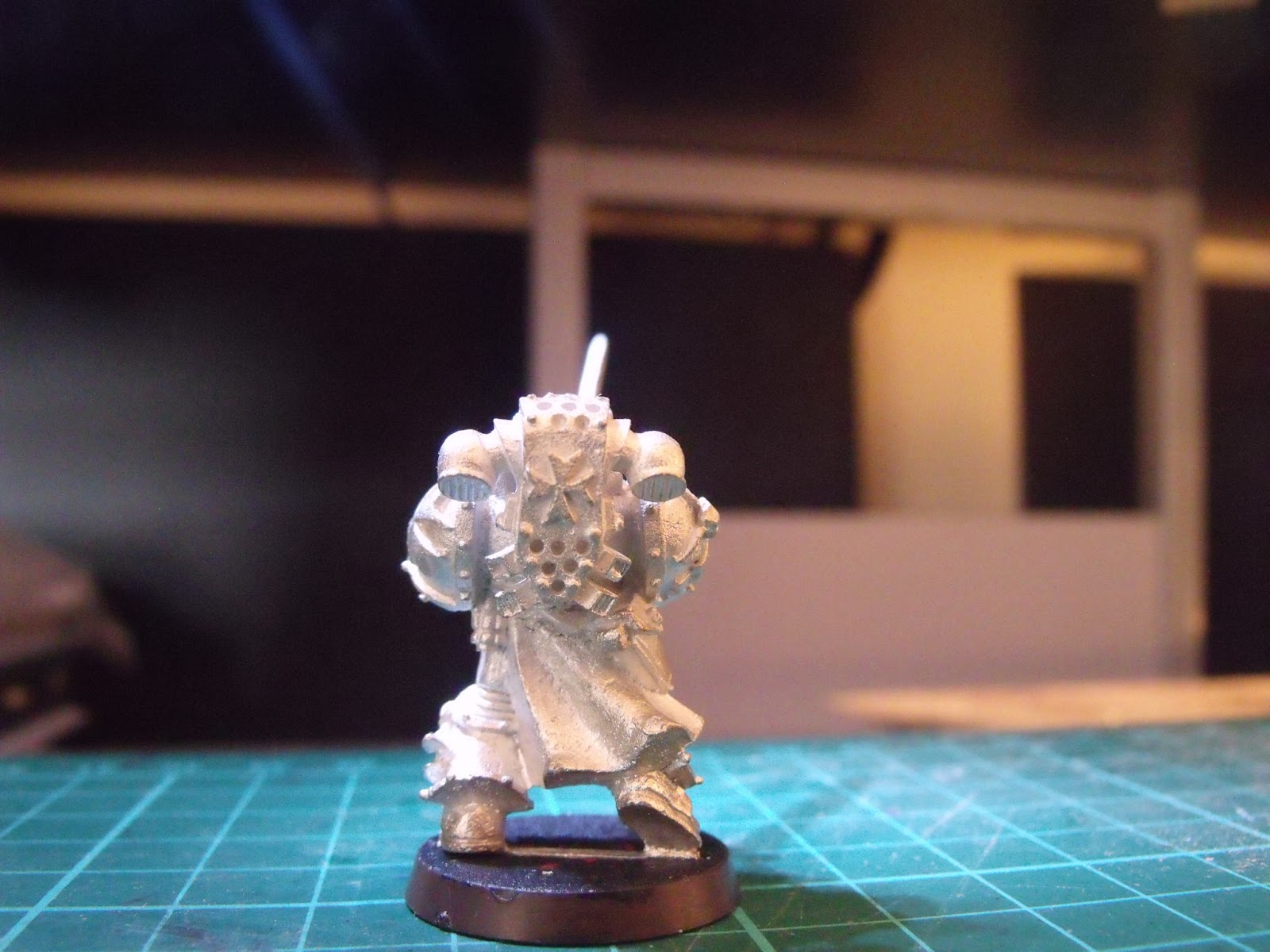 Limited Edition Warhammer models: Warhammer 40k Anniversaries ...