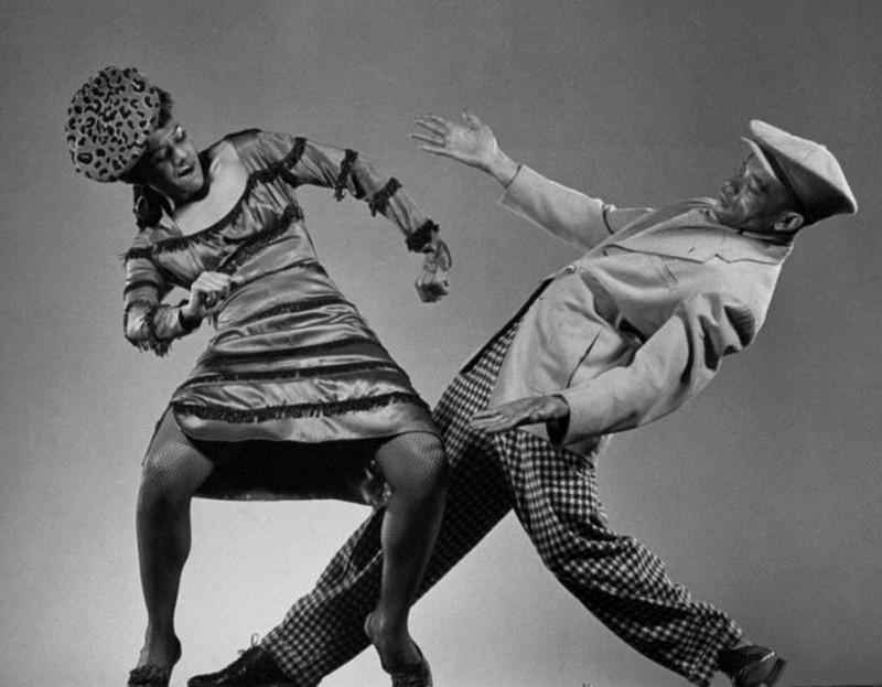 Nothin' Sez Somethin': In the Beginning Was the Shimmy