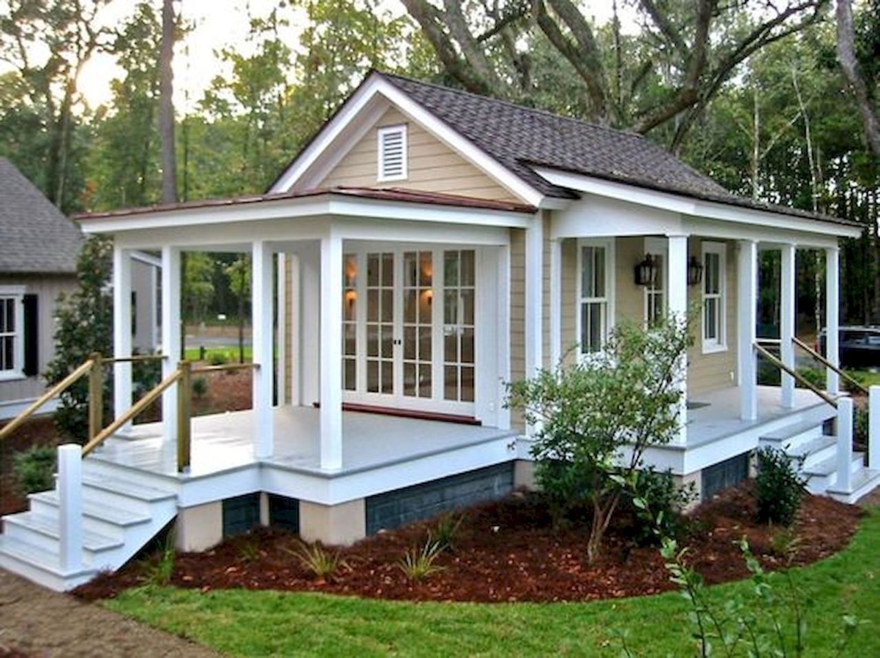 65 Fabulous Cottage Design Ideas | ARA HOME