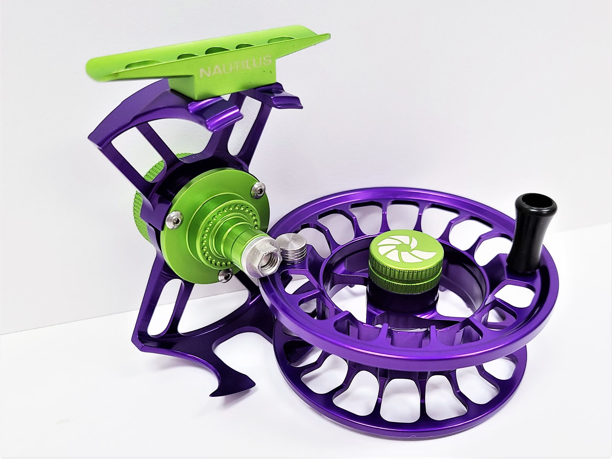 Gorge Fly Shop Blog: Nautilus Custom Fly Reels in Stock Now