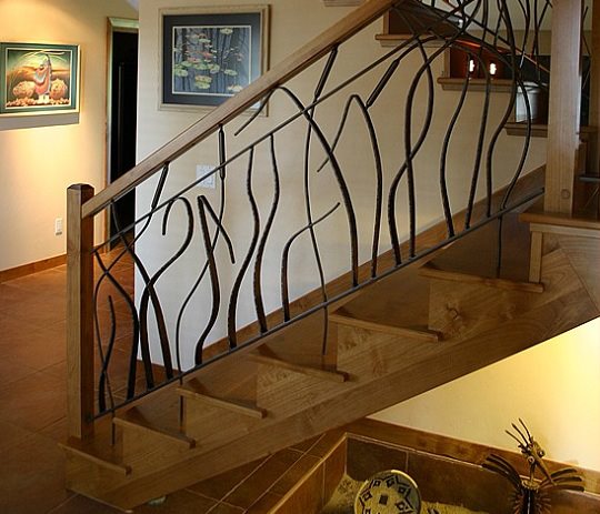 15 Wrought Iron Balusters Design Ideas | Alexander Gruenewald
