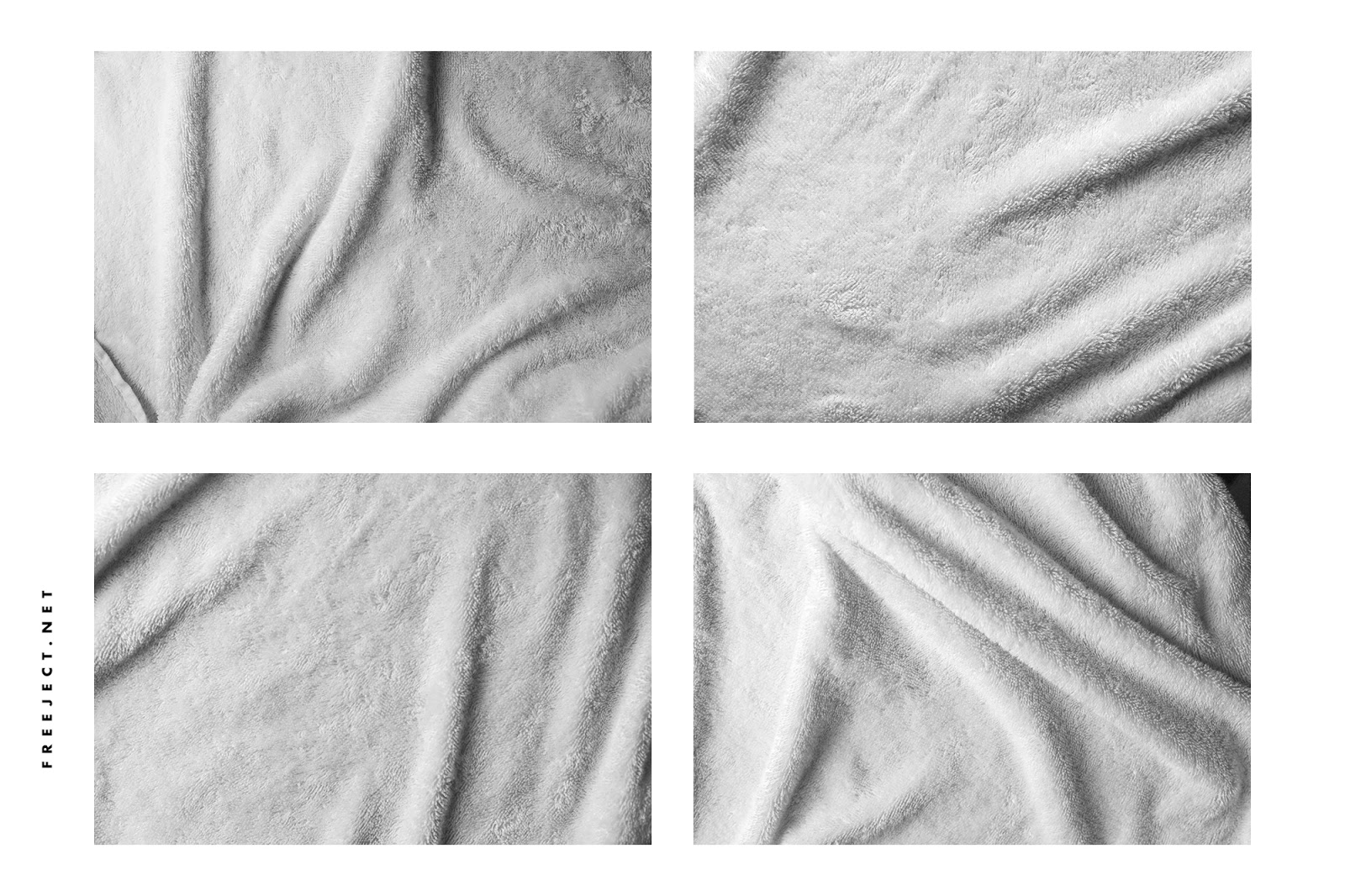 Free Download DEMO 5 Towel Texture Background - JPG File