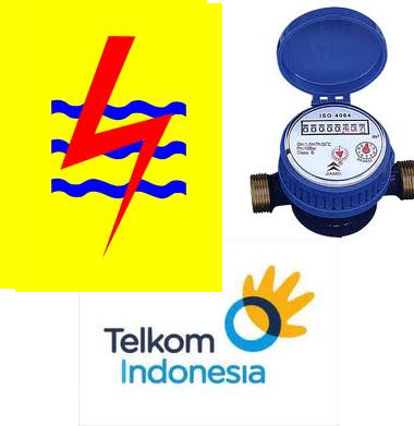 Cara Cek Tagihan Listrik,Telepon dan Tagihan air(PDAM) Secara online