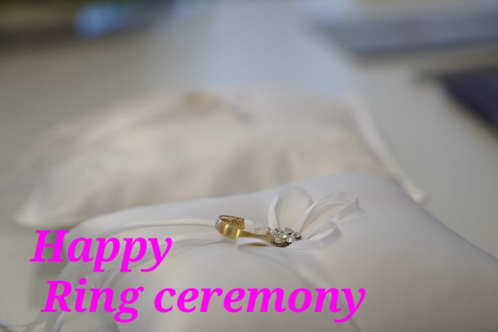Top 20 Happy Ring Ceremony Wishes Images, Greetings, Pictures,Photos for Whatsapp-Facebook ...