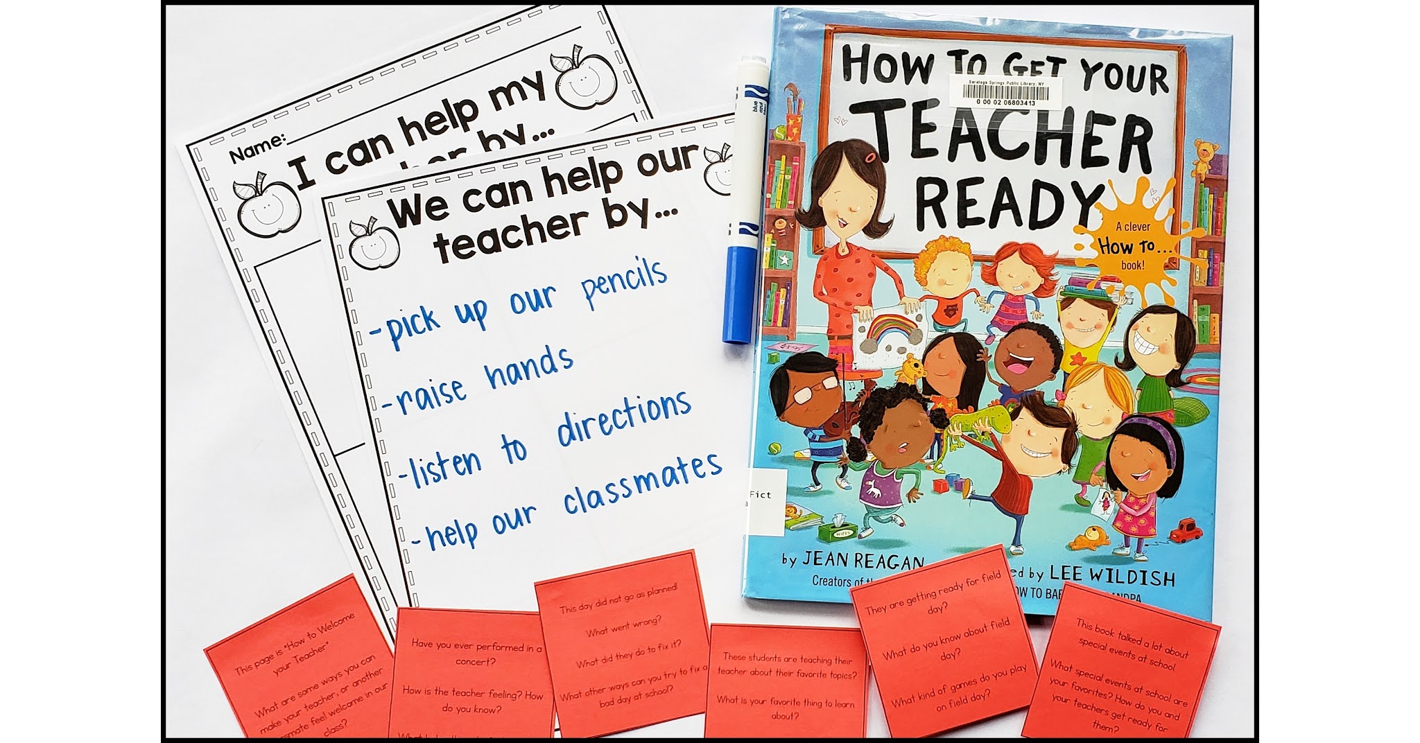 Teaching Eternity: 2021