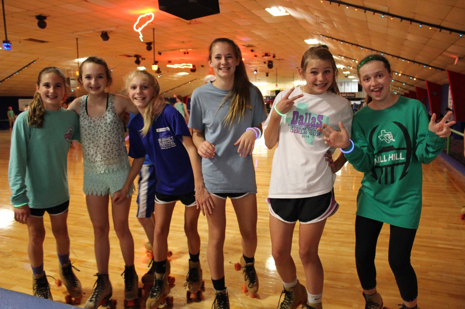 Davis Divas and Dude: Kyli's 12th Birthday