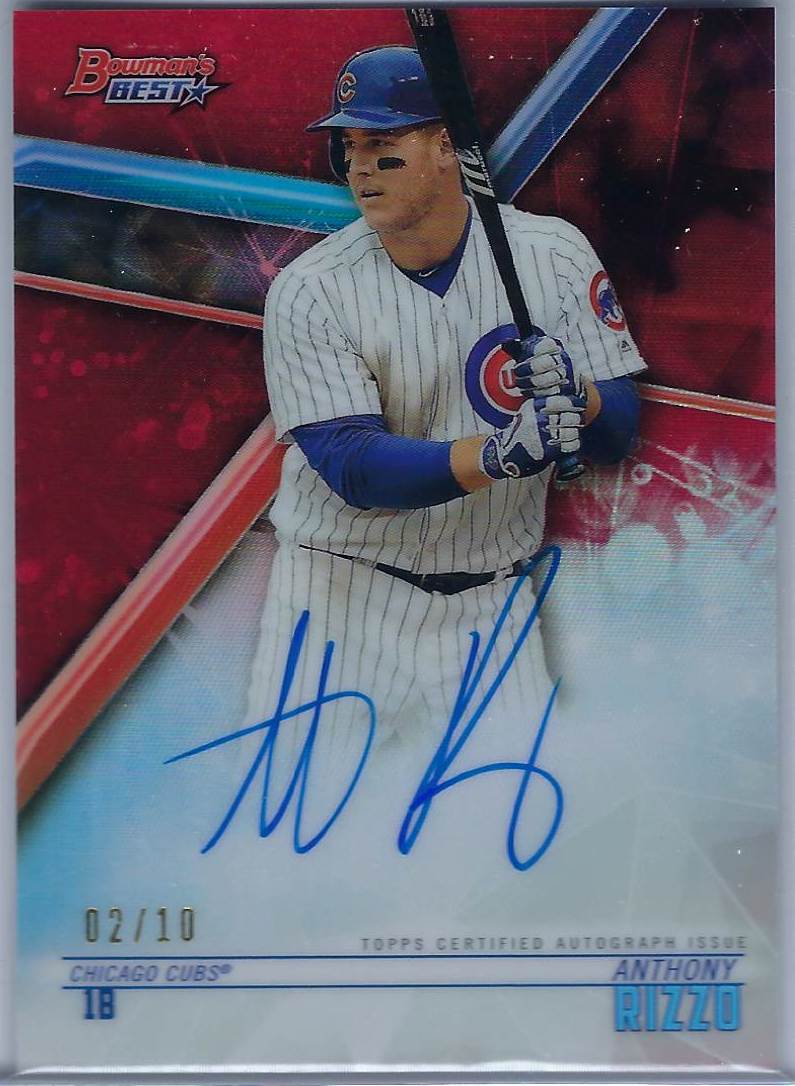 Cardboard Greats: My Top 5 Chicago Cubs Cards
