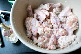 Adora's Box: CHICKEN MOJITO