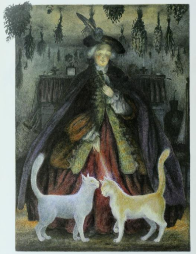 The Witches and the Singing Mice by Jenny Nimmo | Goodreads