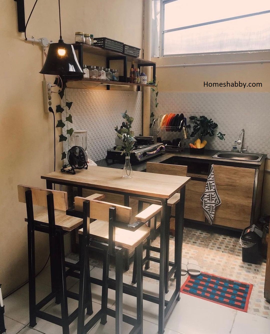 7 Desain Dapur Industrial Yang Rapi dan Bisa Di Contoh ~ Homeshabby.com ...