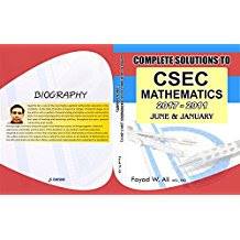 CSEC CXC Exam Past Papers