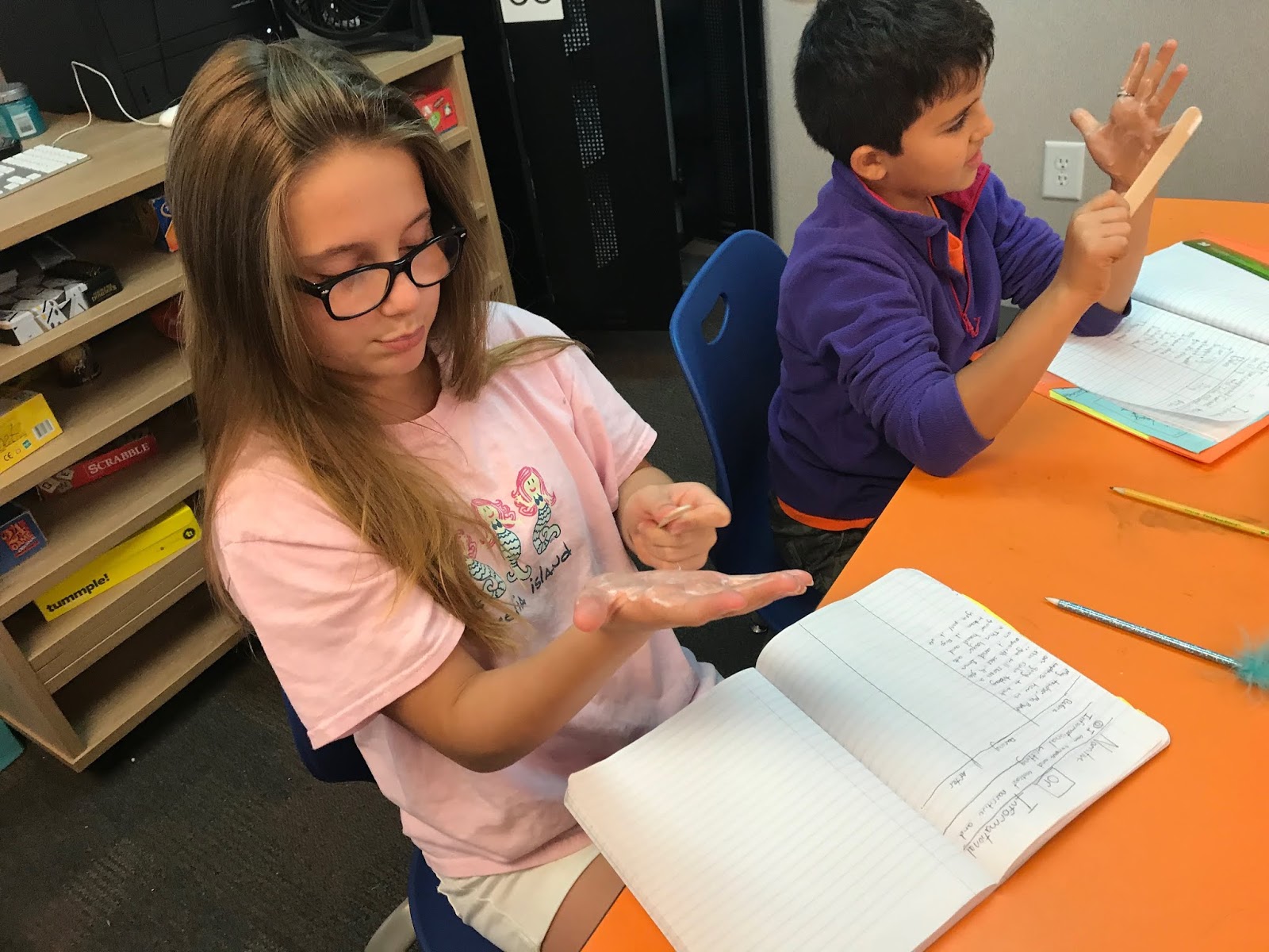 New Adventures in 5th Grade: 2018