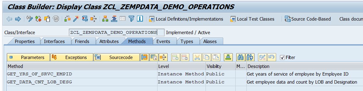 Sap Abap Central “test Doubles” And Using Osql Test Double Framework For Abap Unit Tests