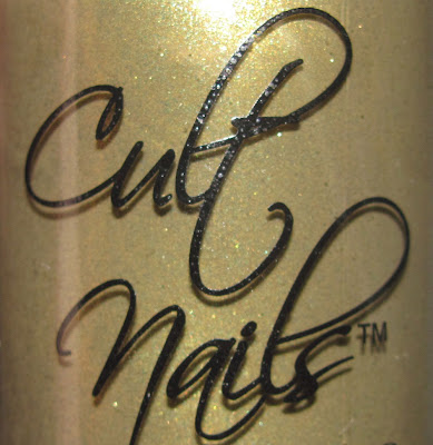 The Daily Nail Reviews: Cult Nails Hypnotic Collection