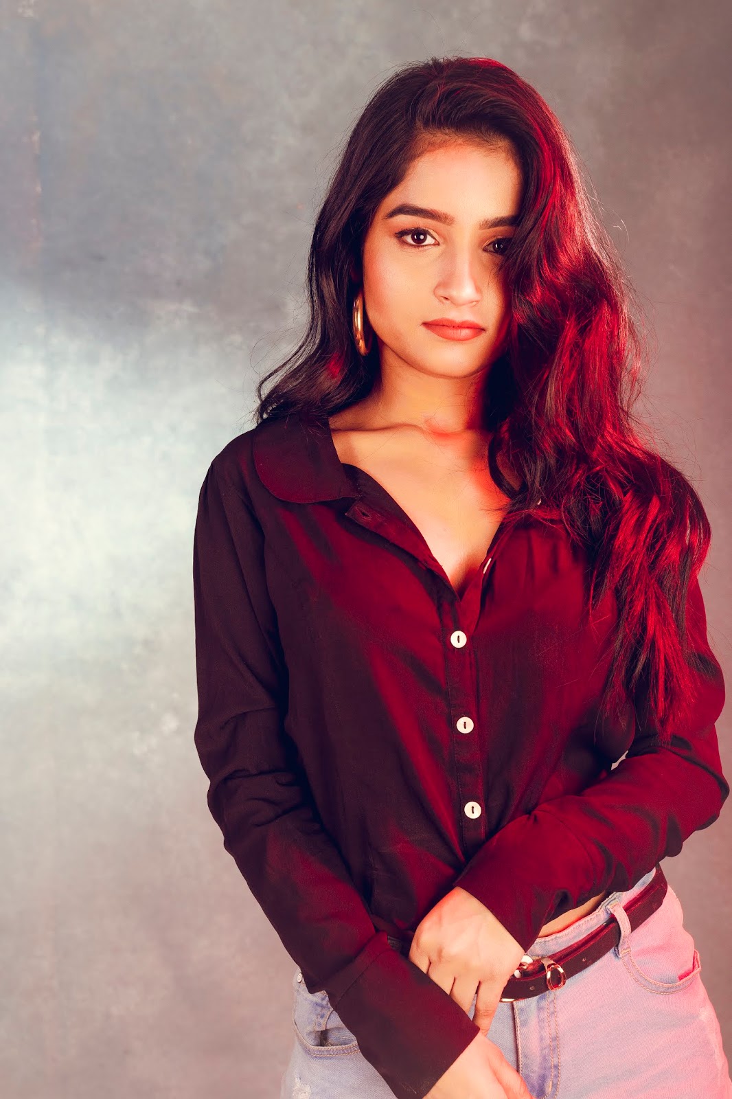 Vishakha Dhiman photoshoot stills by Bhoopal M - Bollywood, South ...