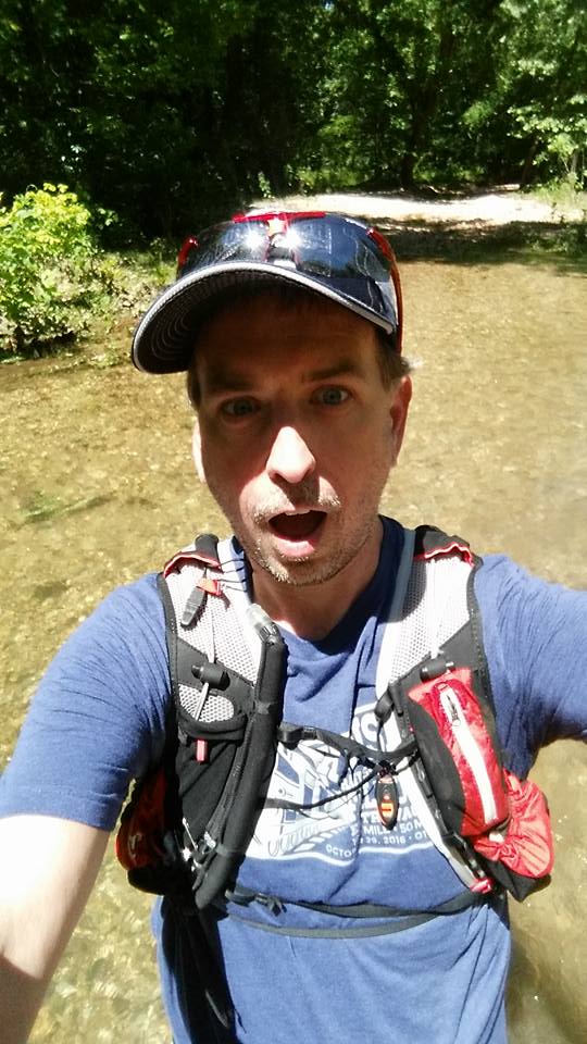 miles to go before I sleep....: 11 trail runners tackle Spavinaw WMA