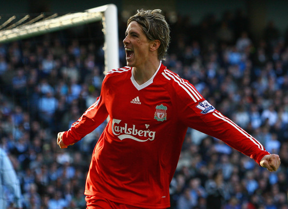 Liverpool was peak of Fernando Torres' career | inside World Soccer