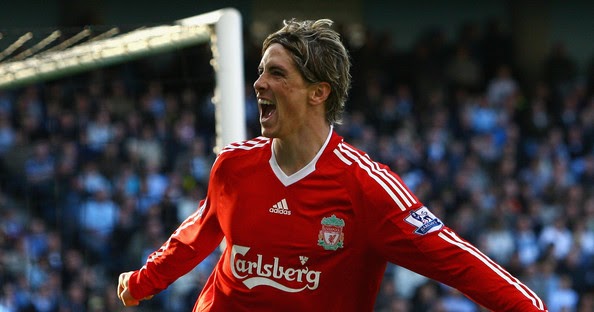 Liverpool was peak of Fernando Torres' career | inside World Soccer