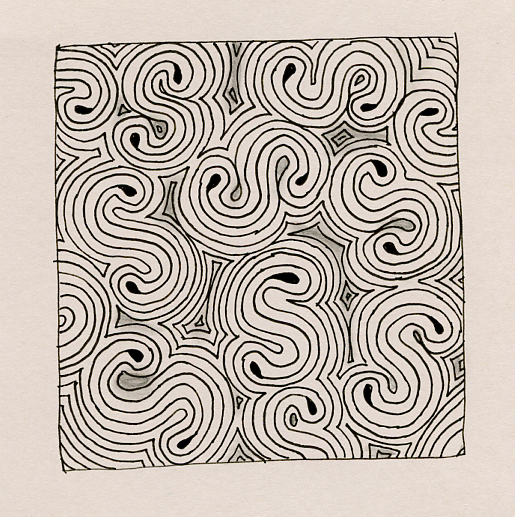 Time for Tangling: Official Zentangle® Patterns - Snail, Squill ...