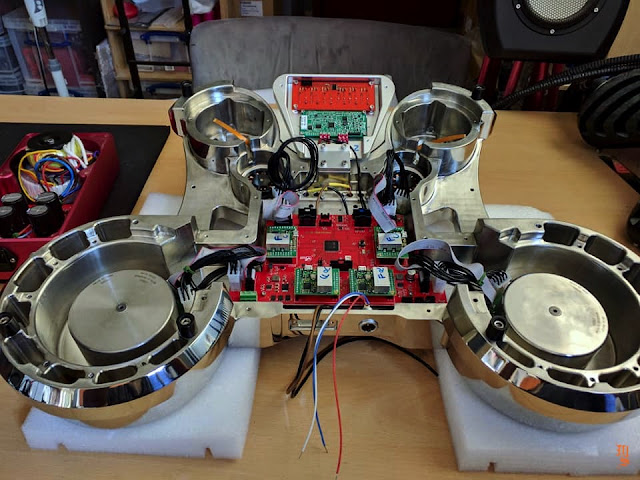 METAXAS PAPILLON TAPE MACHINE – Ultimate High-Fidelity