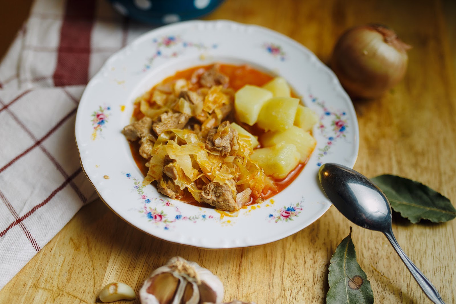 Forking Croatia: Szekely (sekeli) gulaš