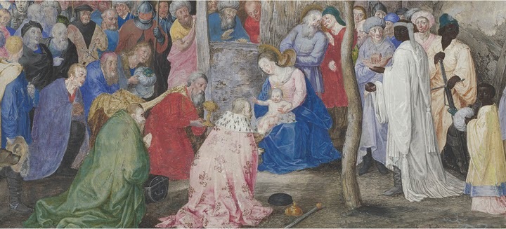 Black Africans in Renaissance Europe: December 2012