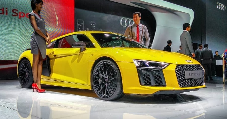 world fastest audi R8 2018 | price | mileage | speed