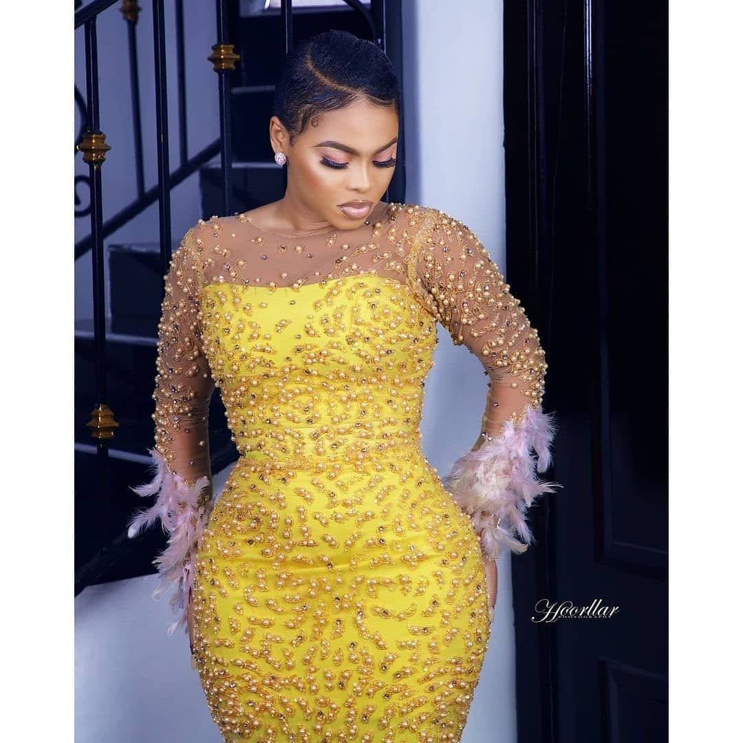 Singer Chidinma Ekile Celebrates 30th Birthday With Beautiful Photos ...