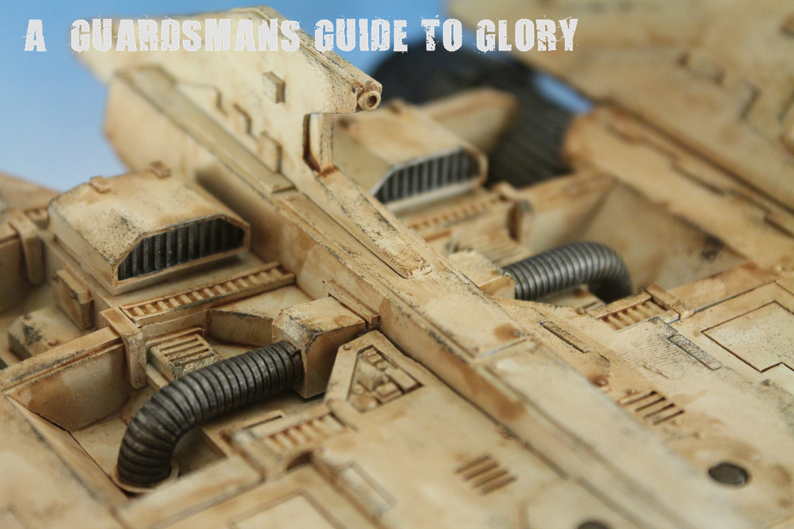 A Guardsman's Guide to Glory: Heresy Era Death Guard: Fire Raptor