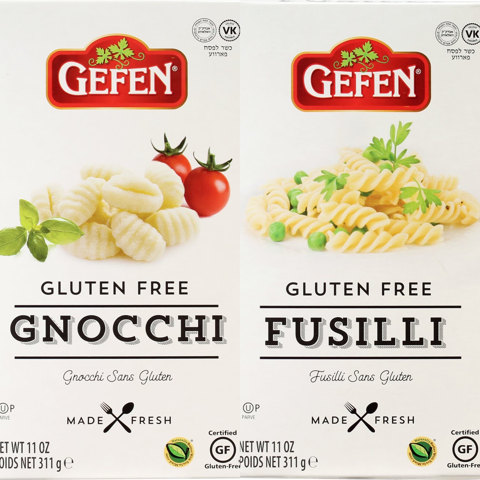 Gluten Free Philly: What's New for Passover 2018