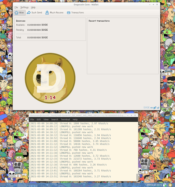 How to compile cgminer for Windows