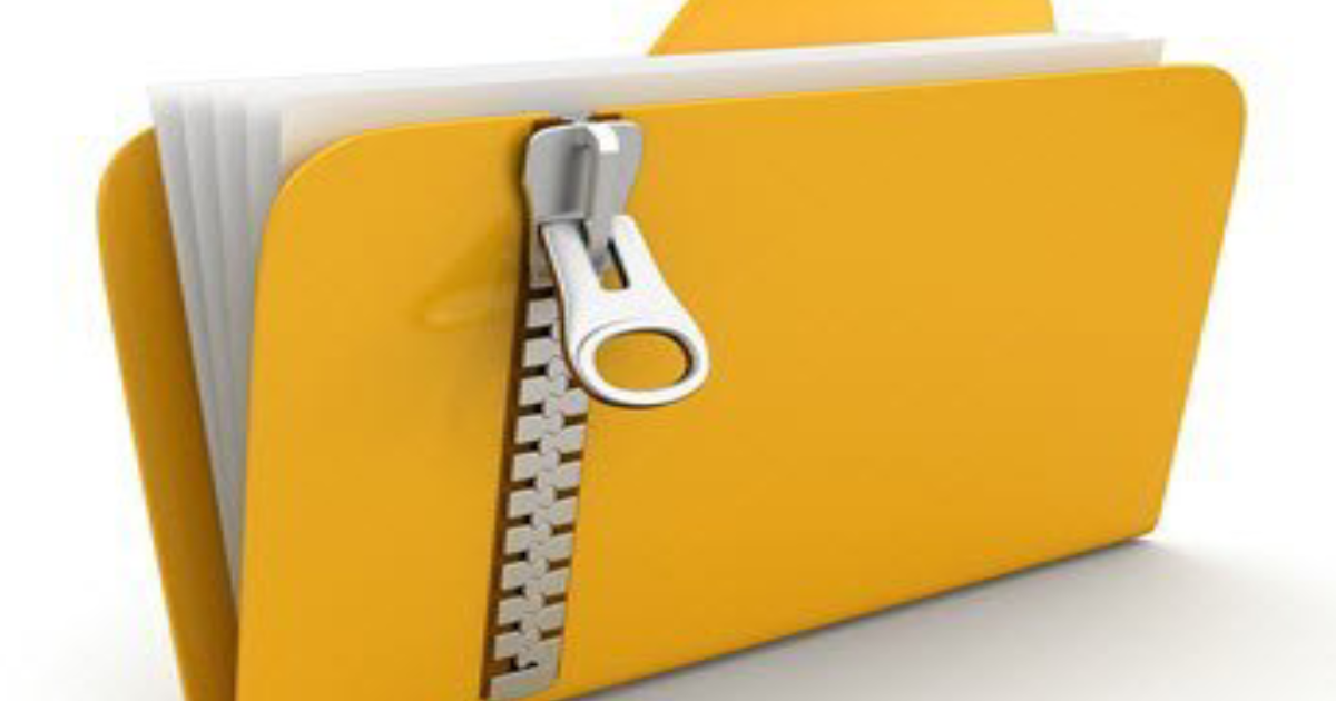 How To Create Zip And Compressed Files How To Create Zip And Compressed Files