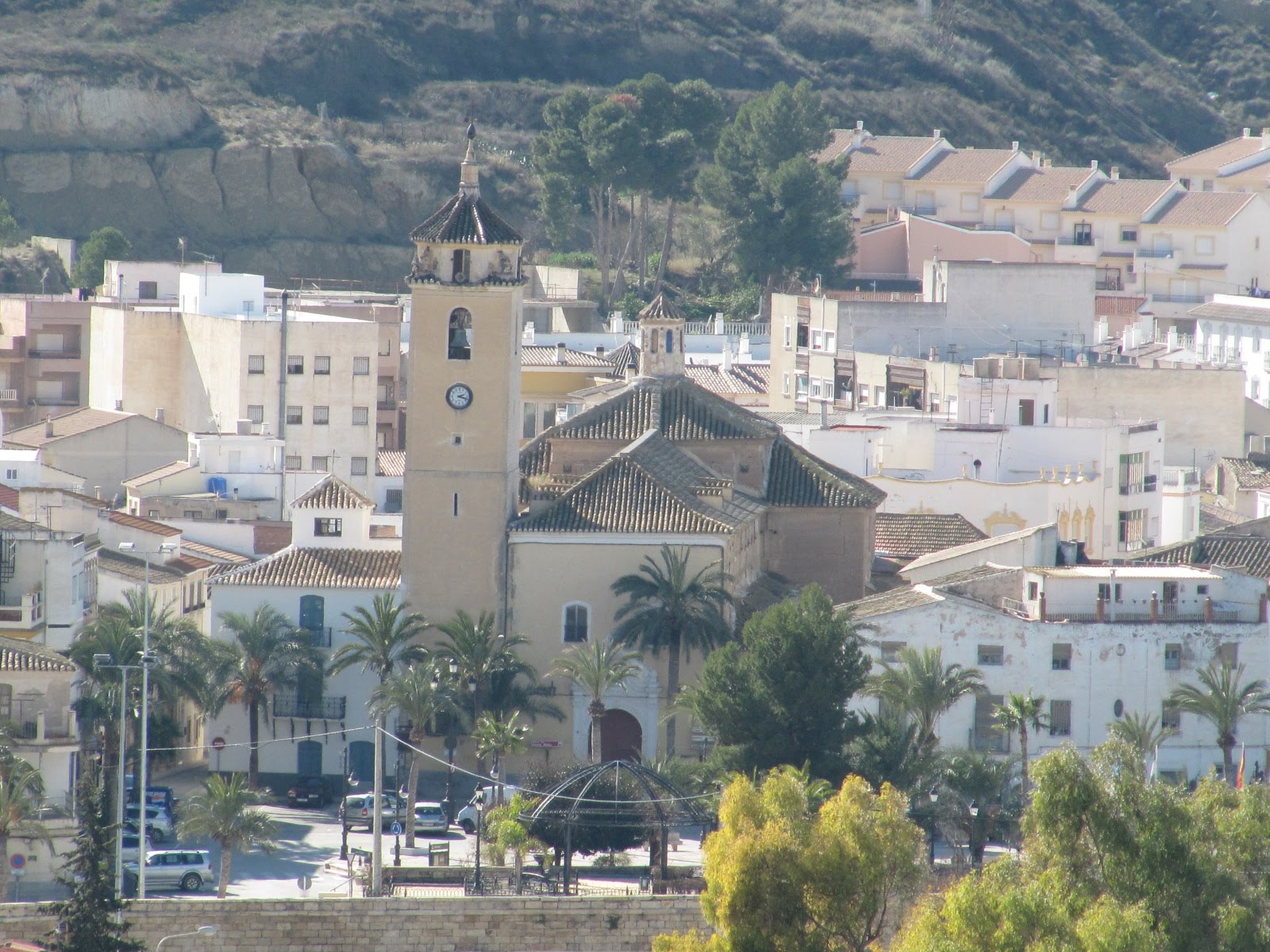 Almeri@virtual Blog de Almería: Albox