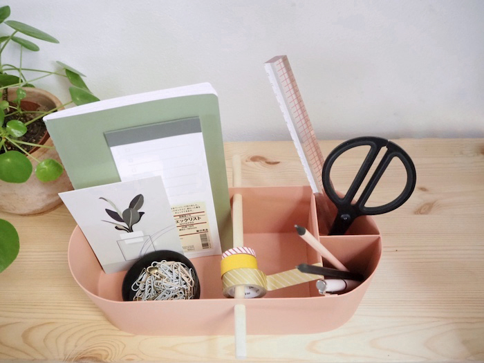 Everyday Box: un organizer per la vita di tutti i giorni • la tazzina blu