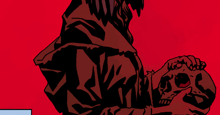 Super Punch: Nimue from Hellboy
