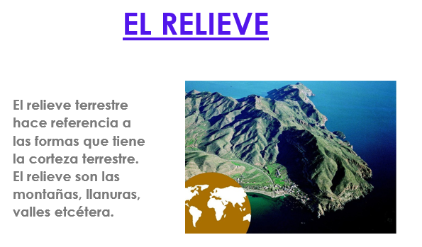 recursos naturales y los productos que se obtienen de ellos ...