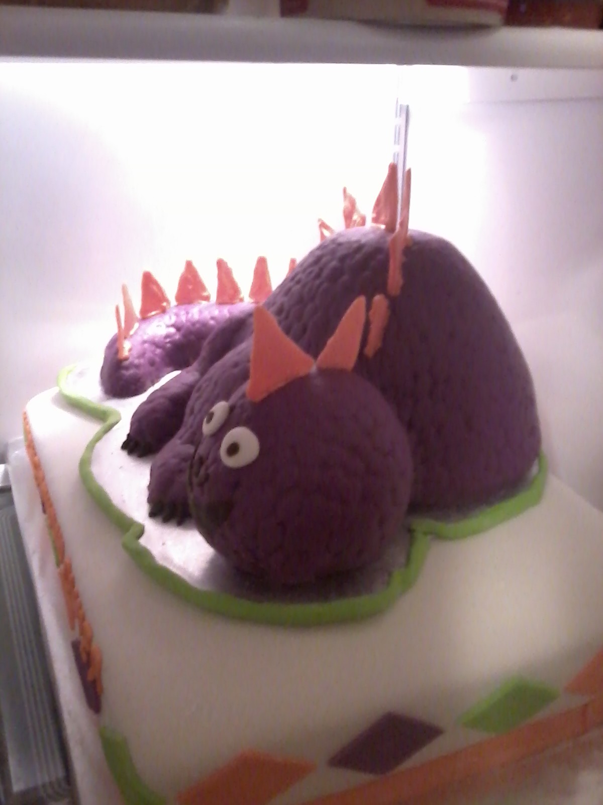 Stinaldi Cakes: Spike