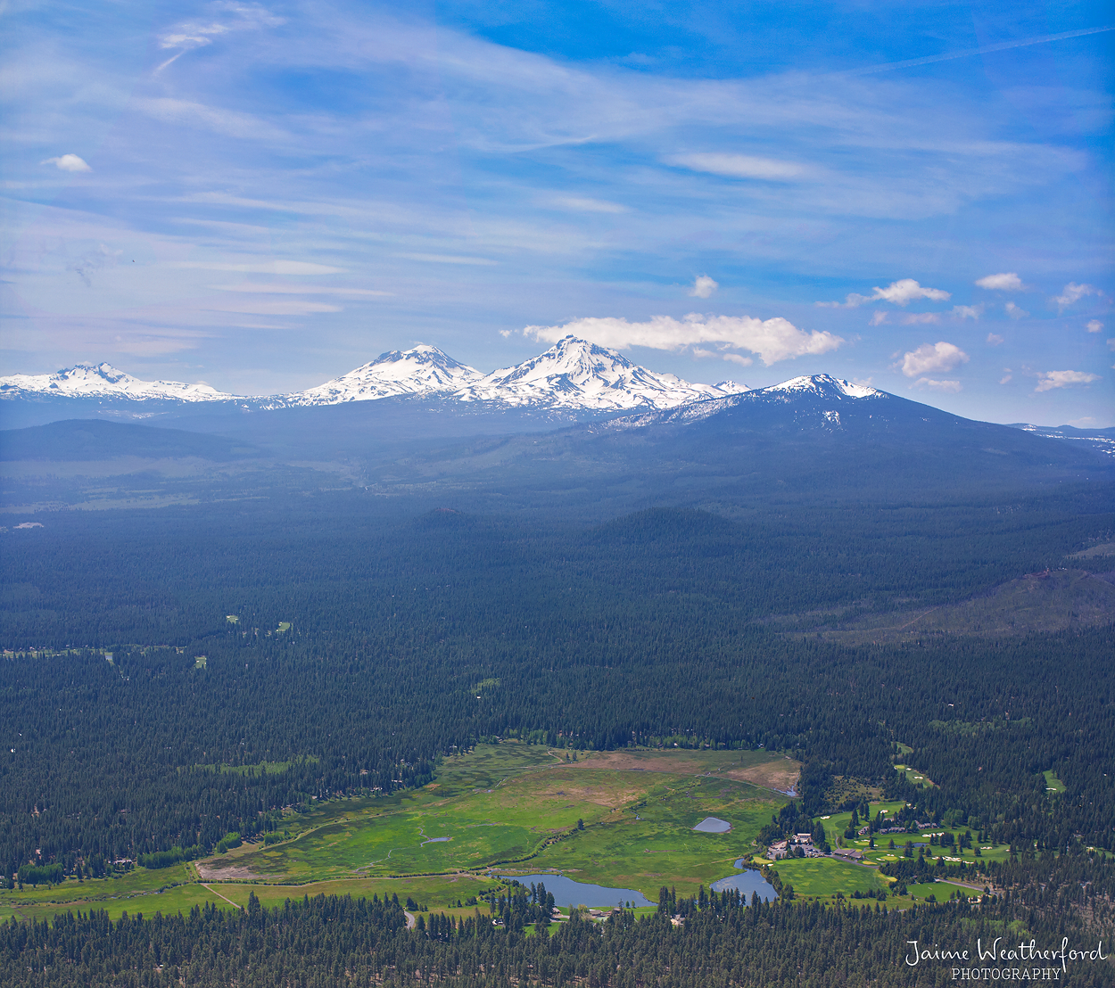 As I See It: View from Black Butte