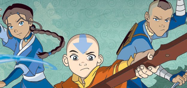 Canto dos Seriados: Avatar - O último mestre do Ar