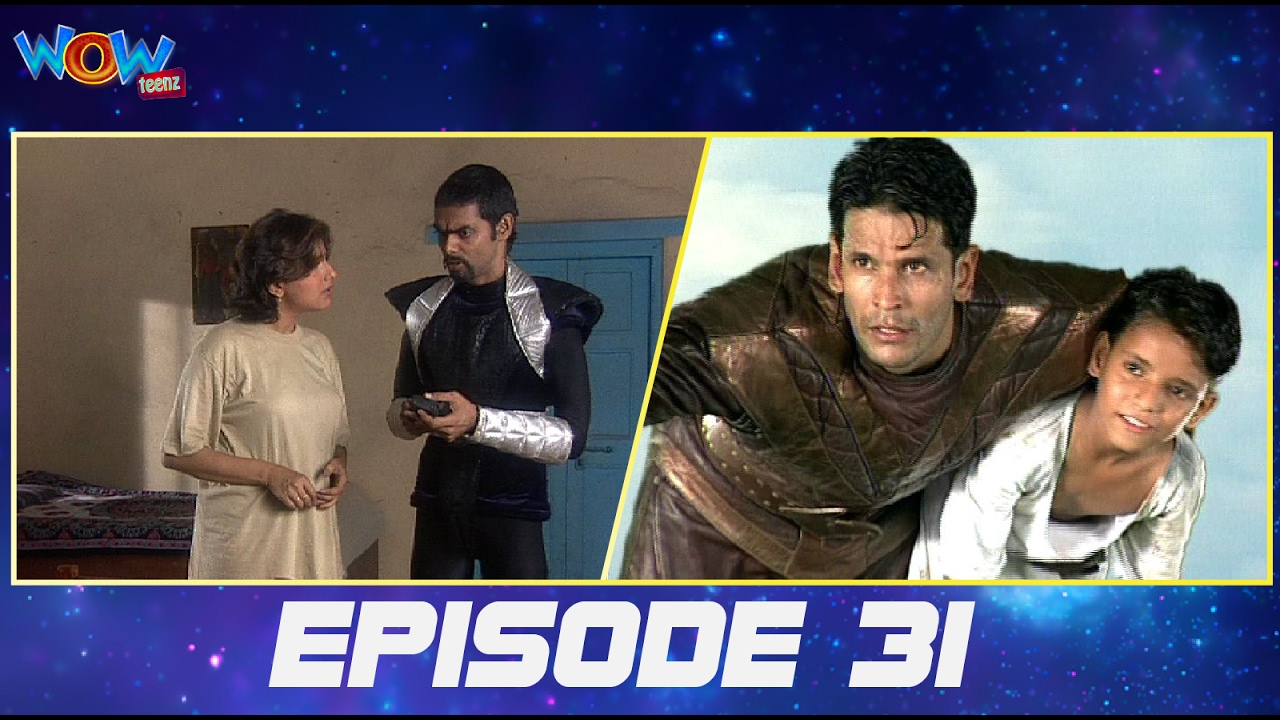 Captain Vyom Hindi Tv Serial All Episodes ~ Santosh Shelar